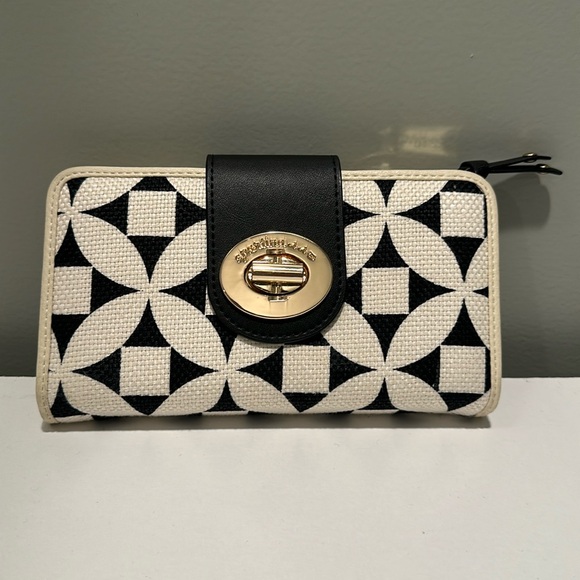 Spartina 449 | Bags | Spartina 449 Hilton Head Turnkey Wallet Super ...